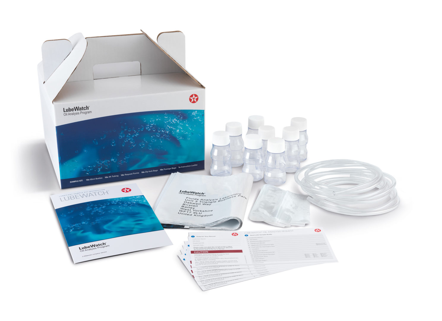 A new oil that increases the profitability of the installations on a ...