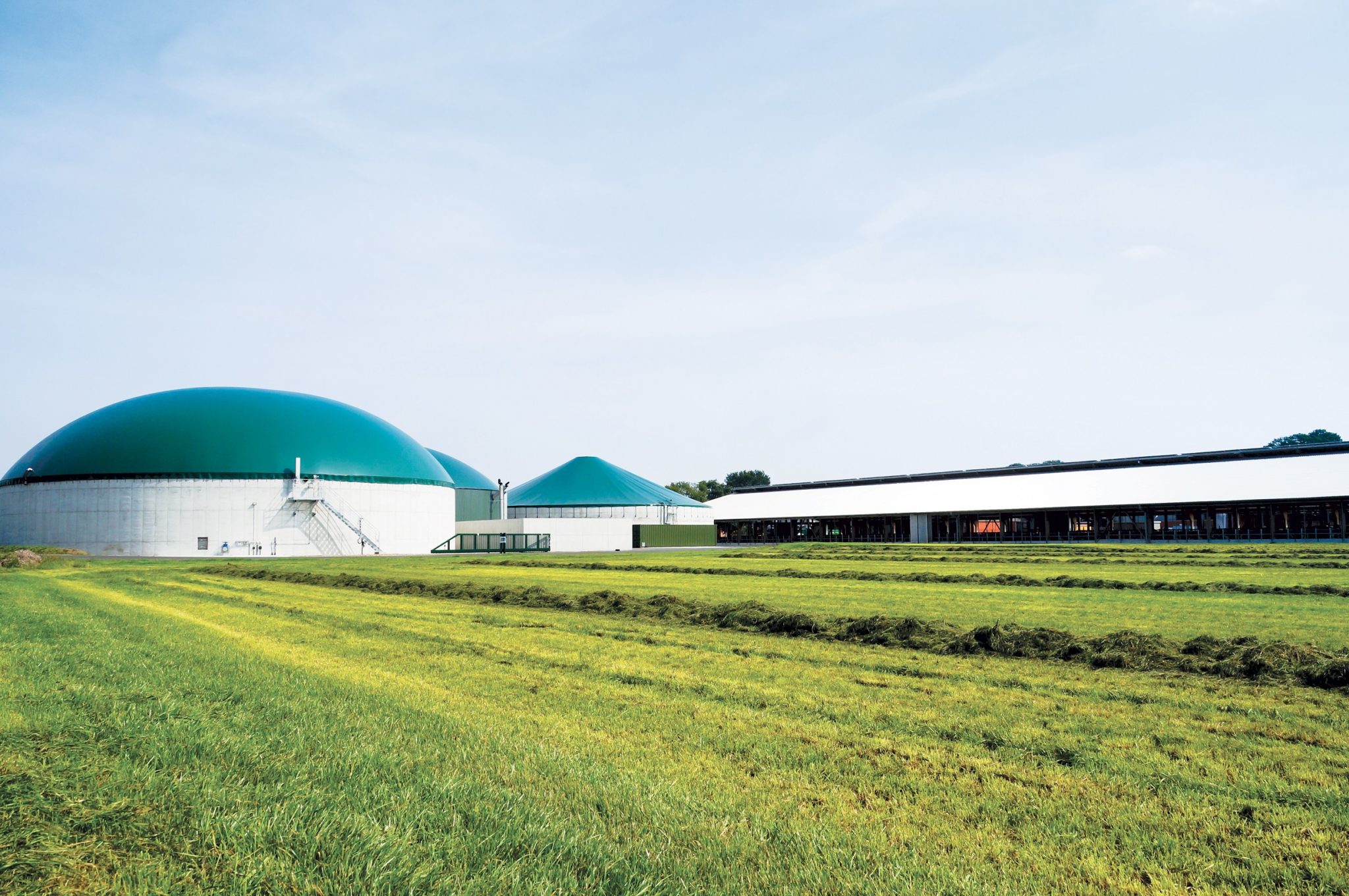 Unité de méthanisation – Valeur énergie