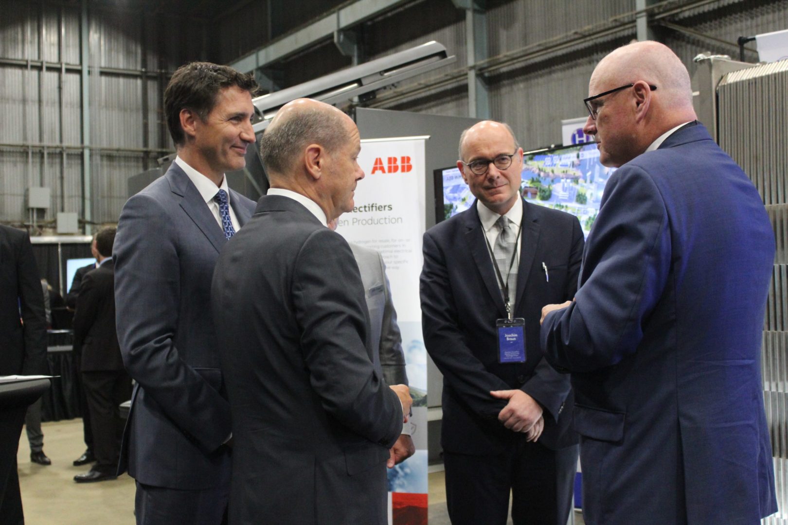 ABB et Hydrogen Optimized élargissent leur partenariat dans le domaine ...