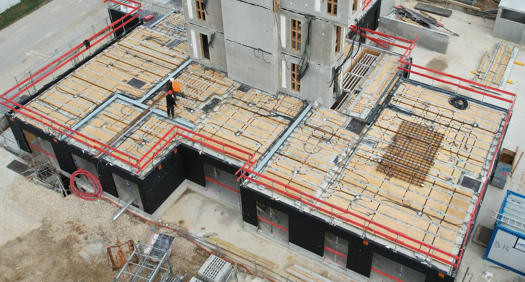 A2C PREFA : la DALLE BB, la dalle en bas carbone – Valeur énergie